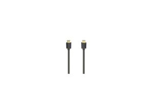 4047443440952 - HDMI Anschlusskabel HDMI-A Stecker HDMI-A Stecker 500 m Schwarz 00200704 HDMI-Kabel