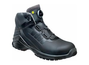 4044348597309 - Steitz Secura - Sicherheitsstiefel vd Pro 3800 Boa sf S3 esd src dguv Gr36 schwarz