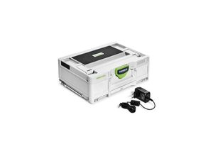 4014549382592 - Toprock SYS3 BT20 m 137 Bluetooth Stereo Lautsprecher 11 v 20 w ( 205502 ) im Systainer mit integriertem Akku - Festool