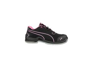 4051428056557 - PUMA Safety Fuse TC Pink Wns Low 644110-42 ESD Sicherheitsschuh S1P Schuhgröße (EU) 42 Schwarz Rosa 1 St