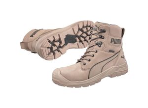 4051428070393 - Puma Safety Shoes - puma Safety Conquest stone high S3 ci hi hro src 630740801000046 Sicherheitsstiefel S3 Schuhgröße (