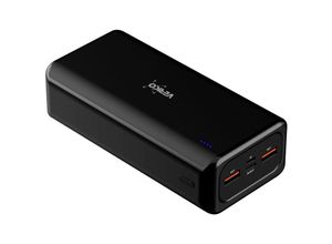 4713095608209 - Verico Power Pro PD Powerbank 30000 mAh LiPo USB-A USB-C® Schwarz