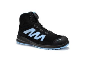 4030839282410 - Elten Gmbh - elten Sicherheitsstiefel marten XXSports Pro boa® black-blue Mid esd S3 Gr 46