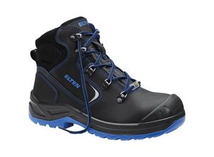 4030839278178 - Elten Gmbh - elten Sicherheitsstiefel Lena black-blue Mid esd S3 Gr 39 - Schwarz