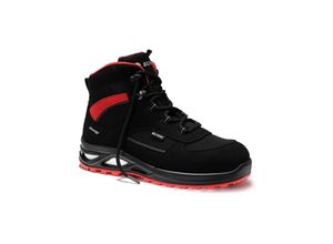 4030839394588 - Elten Gmbh - elten Damen-Sicherheitsstiefel hannah xxtl black-red Mid esd S3 Gr 38