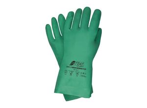 4059904148123 - Chemikalienschutzhandschuhe Green Barrier Flex Größe 8 grün en 388 en 374 PSA-Kategorie iii