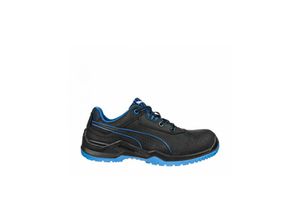 4051428057387 - Puma Safety Shoes - puma Safety Argon Blue Low 644220-45 esd Sicherheitsschuh S3 Schuhgröße (eu) 45 Schwarz Blau 1 St