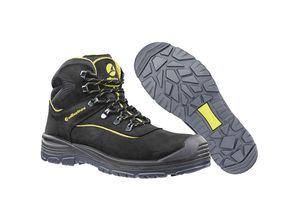 4018623807278 - 631330-43 Sicherheitsstiefel S3 Schuhgröße (eu) 43 Schwarz Gelb 1 Paar - Albatros