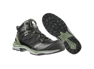 4051428072922 - Albatros ULTRATRAIL OLIVE CTX MID 636220-46 ESD Sicherheitsstiefel S3 Schuhgröße (EU) 46 Schwarz Oliv 1 St