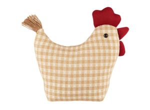 5709898377298 - Türstopper Huhn 25 x 10 x 25 cm