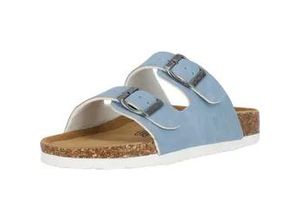 4057651290232 - Sandale CRUZ Hardingburg Damen Gr 41 blau (hellblau) Synthetik casual Schuhe mit ergonomischem Fußbett