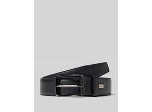 4021173251927 - Lloyd Mens Belts Gürtel Leder schwarz 90 cm