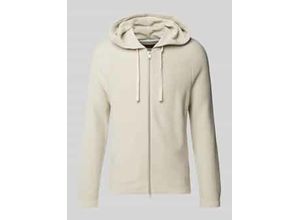 7325869130488 - Regular Fit Strickjacke aus Bio-Baumwolle