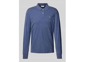 7325707325335 - Regular Fit Poloshirt aus reiner Baumwolle Modell SHIELD