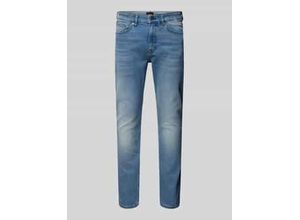 4063545413328 - Slim Fit Jeans im 5-Pocket-Design Modell DELAWARE