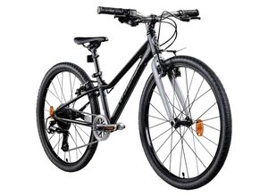 8715347224904 - Volare Dynamic Jugendfahrrad 24 Zoll ab ca 8 Jahren Mädchen Jungen Fahrrad 130 - 145 cm 8 Gang