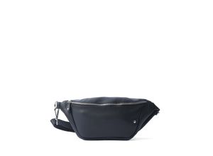 7640191052742 - Umhängetasche Konu 1 Kinder Gr B H T 30cm x 14cm x 75cm onesize schwarz Leder Taschen aus LWG zertifiziertem Leder