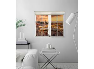 4049009165606 - Wandsticker QUEENCE Marktplatz Wandtattoos Gr B H T 40 cm x 60 cm x 01 cm Geographie bunt Wandtattoos und Wandsticker 4049009165606 - Wandsticker QUEENCE Marktplatz Wandtattoos Gr B H T 40 cm x 60 cm x 01 cm Geographie bunt Wandtattoos und Wandsticker