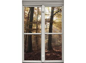 4049009352693 - Wandsticker QUEENCE Wald Wandtattoos Gr B H T 40 cm x 60 cm x 01 cm Natur beige (natur) Wandtattoos Natur 4049009352693 - Wandsticker QUEENCE Wald Wandtattoos Gr B H T 40 cm x 60 cm x 01 cm Natur beige (natur) Wandtattoos Natur