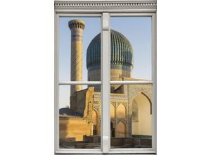 4049009068266 - Wandsticker QUEENCE Palast Wandtattoos Gr B H T 40 cm x 60 cm x 01 cm Geographie bunt Wandtattoos und Wandsticker 4049009068266 - Wandsticker QUEENCE Palast Wandtattoos Gr B H T 40 cm x 60 cm x 01 cm Geographie bunt Wandtattoos und Wandsticker