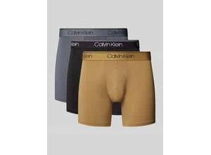 8720639816729 - Boxershorts mit elastischem Logo-Bund