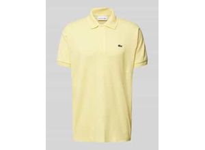 3570670008929 - Classic Fit Poloshirt mit Label-Detail Modell L1212 CORE