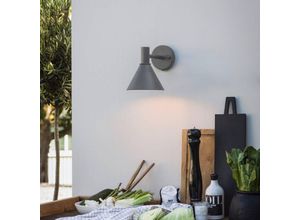 7330976112463 - PR Home Minitripp Außenwandlampe grau