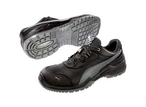 4051428057158 - Puma Safety Shoes - puma Safety Argon rx Low 644230-44 esd Sicherheitsschuh S3 Schuhgröße (eu) 44 Schwarz Grau 1 St