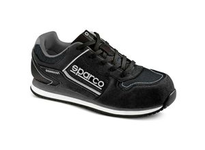 8033280413590 - - Sicherheitsschuh gymkhana max S1P src (schwarz grau)