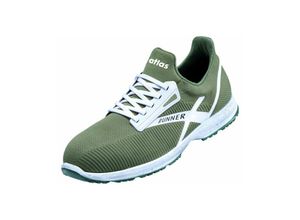 4043692450803 - Sicherheitsschuhe runner 75 S1P 69400 Recycling Safety Shoe Arbeitsschuhe Größe 39 - Atlas