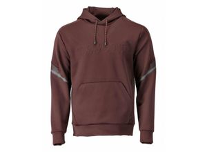 5715411024938 - Kapuzensweatshirt 22186-608-22 Gr l bordeaux - Mascot