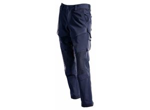 5715411057899 - Bundhose customized Ultimate Stretch 22179-652 Gr 90C60 schwarzblau - Mascot