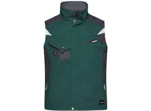 4053901959089 - & Nicholson Weste Workwear Vest 65% Polyester   35% Baumwolle 