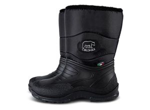 8031955221457 - Weitere - Winterstiefel coldmax Tex-Stiefel schwarz Sicherheitsstiefel