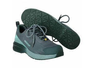 5715411114066 - Safety Halbschuh footwear customized F1600-909 Gr 1039 forest green - Mascot