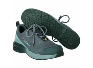 5715411114097 - Safety Halbschuh footwear customized F1600-909 Gr 1042 forest green - Mascot