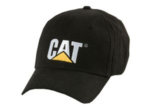 0882600005049 - Cap Trademark schwarz Mützen & Caps - CAT