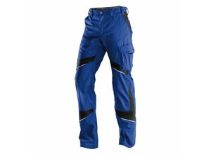 4053813271088 - Kubler - Kübler activiq Herren Bundhose 2250-5365-4699 Gr 56 kornblau schwarz - kornblau schwarz