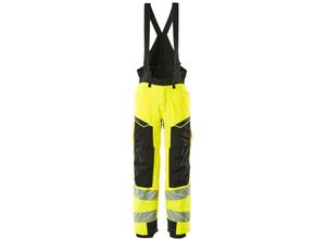 5711074870028 - Winterhose 19090-449-1709 Gr m hi-vis gelb schwarz - Mascot