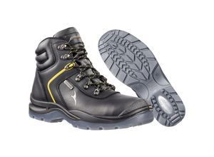 4018623332282 - Gravity ctx mid 631120-44 Sicherheitsstiefel S3 Schuhgröße (eu) 44 Schwarz Gelb 1 St - Albatros