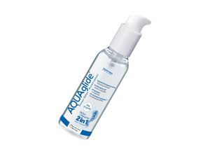 4028403117404 - Aquaglide 2in1 Gleit- uMassagemittel 125 ml Gel