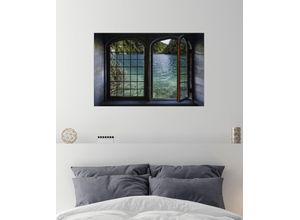 4049009098683 - Wandsticker QUEENCE Wasser Wandtattoos Gr B H 60 cm x 40 cm Natur grün Wandtattoos Natur 4049009098683 - Wandsticker QUEENCE Wasser Wandtattoos Gr B H 60 cm x 40 cm Natur grün Wandtattoos Natur