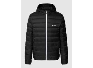 4063534736346 - Steppjacke mit Label-Details Modell THOR