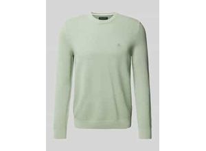 7325869137180 - Regular Fit Pullover aus reiner Baumwolle