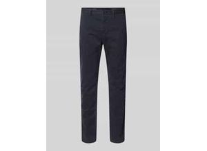 7325861344463 - Slim Fit Chino aus Baumwolle Modell MALMÖ