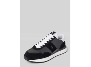 3616534045935 - Sneaker aus Leder-Mix Modell TRAIN