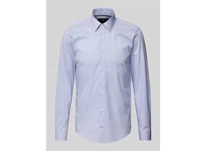 7620698133083 - Slim Fit Business-Hemd mit Kentkragen Modell Pierce