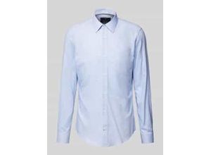 7620698132895 - Slim Fit Business-Hemd mit Kentkragen Modell Pierce