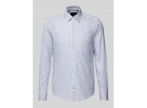 7620698133984 - Slim Fit Business-Hemd mit Kentkragen Modell Pierce