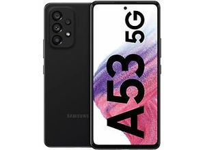 8806094095401 - Galaxy A53 5G SM-A536B 165 cm (65 ) Hybride Dual-SIM Android 12 USB Typ-C 6 GB 128 GB 5000 mAh Schwarz (SM-A536BZKNEUB)